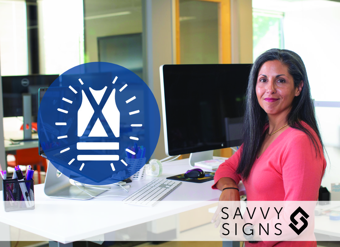 The Advantages of Digital Workplace Safety Signs | Brite Ideas