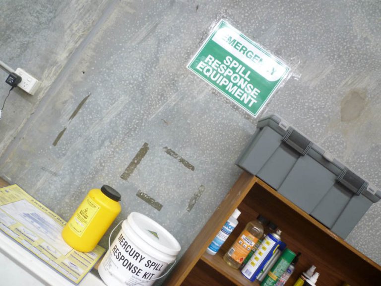 Placement of Safety Signs in the Workplace | Brite Ideas