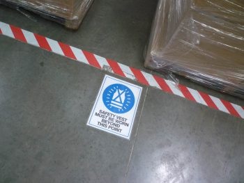 Placement of Safety Signs in the Workplace | Brite Ideas