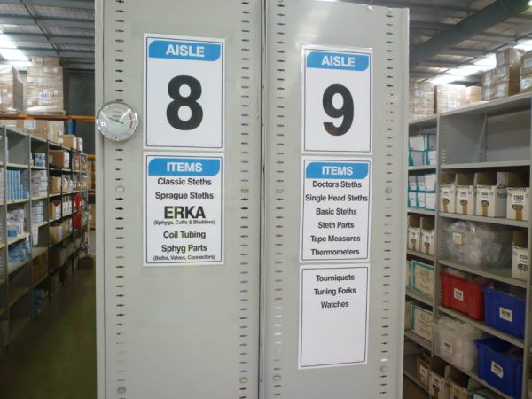 Placement of Safety Signs in the Workplace | Brite Ideas